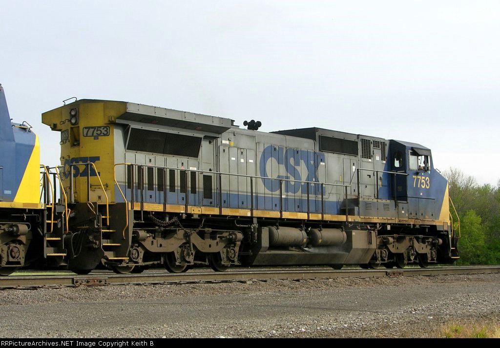 CSX 7753